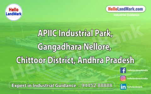APIIC Industrial Park, Gangadhara Nellore, Chittoor District, Andhra ...