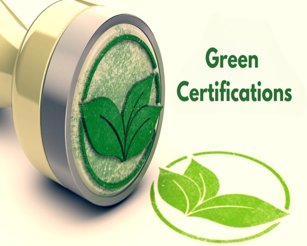 Introduction to green certifications for industries | HelloLandMark