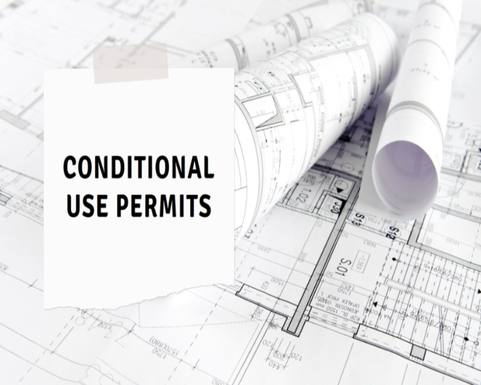 Briefly explain conditional use permits in zoning | HelloLandMark