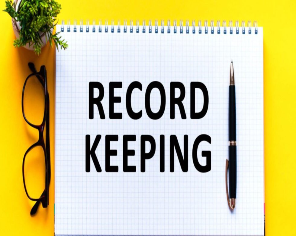 Detailed record keeping practices for legal compliance | HelloLandMark