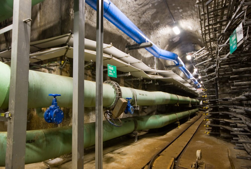 Introduction to multi-utility service corridors | HelloLandMark