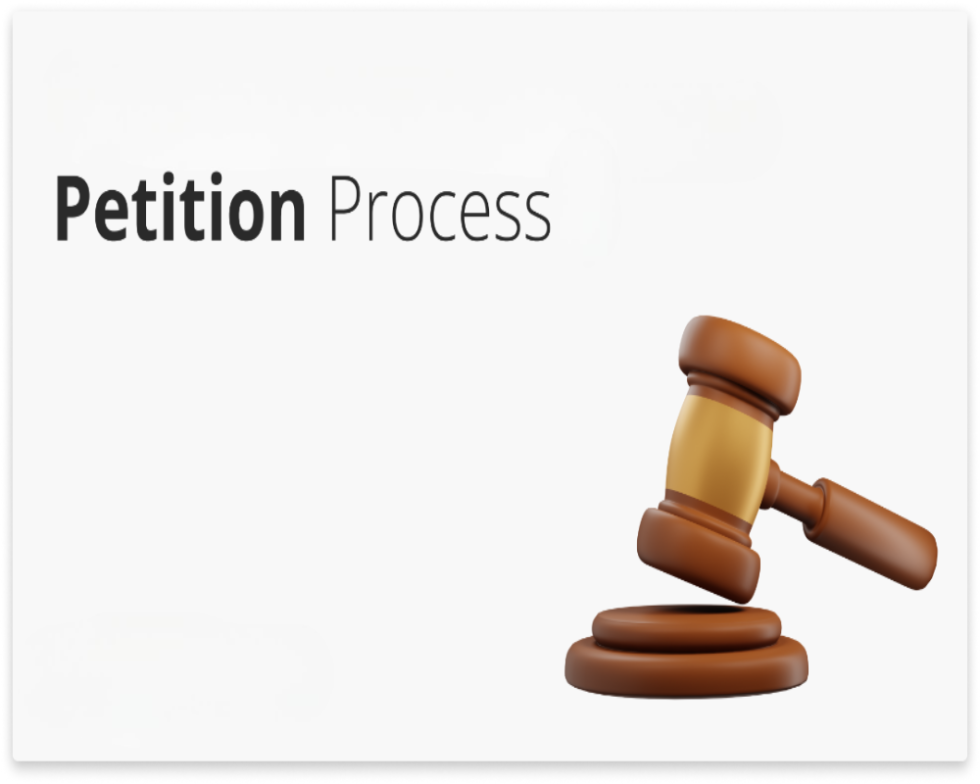 Explain zoning change petition process | HelloLandMark