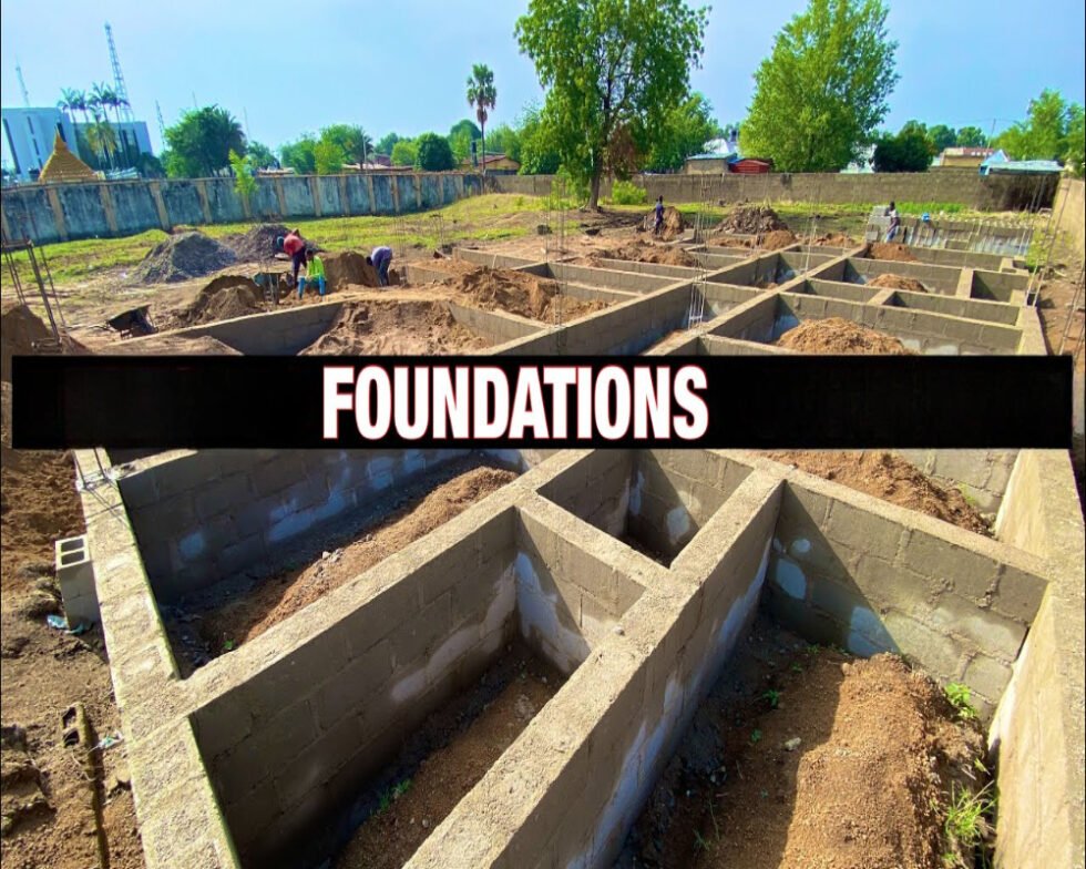 Detailed estimate of foundation preparation expenses | HelloLandMark