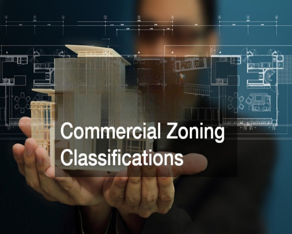 Introduction to commercial zoning and its classifications | HelloLandMark