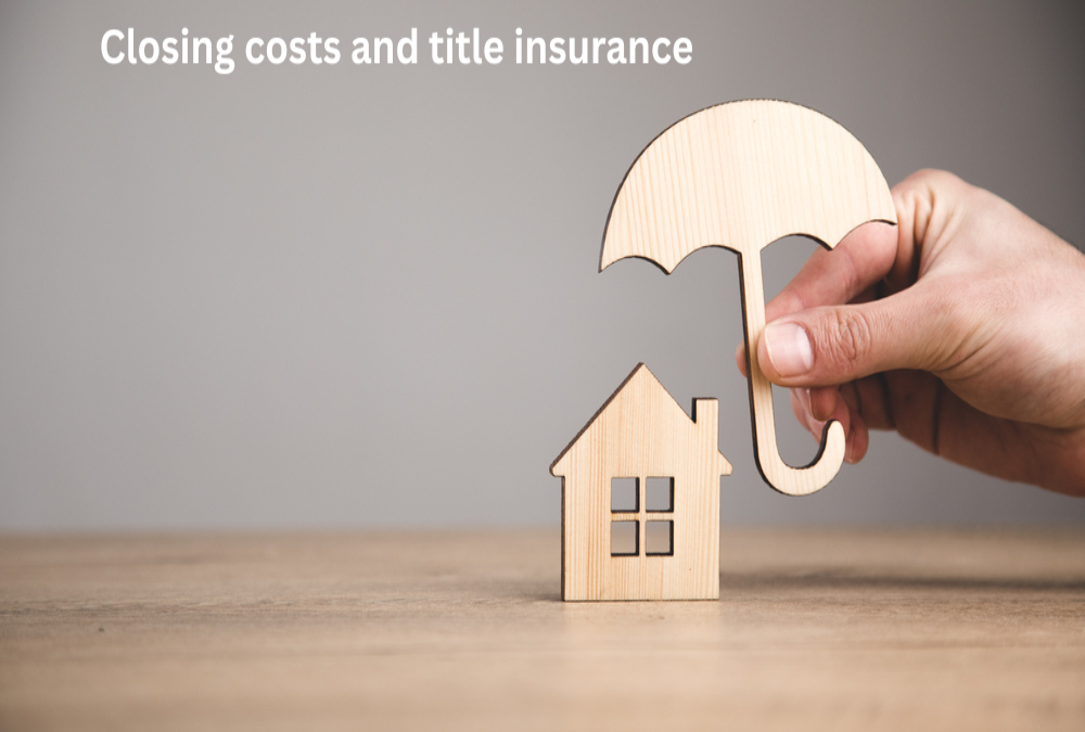 Who pays for closing costs and title insurance? | HelloLandMark