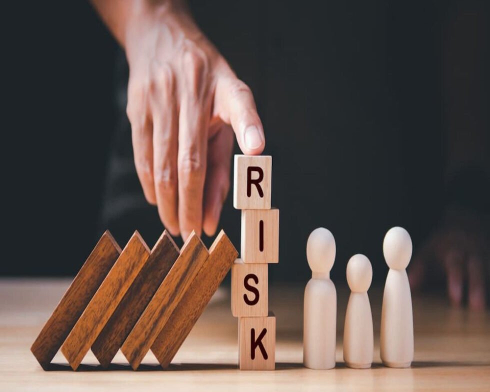What is the risk of default or delays? | HelloLandMark