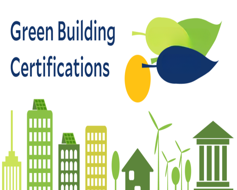 Briefly define green building compliance certifications | HelloLandMark