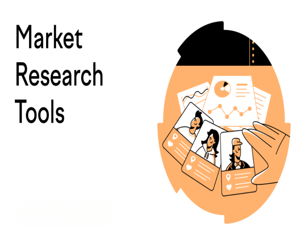 Detailed breakdown of market research tools | HelloLandMark